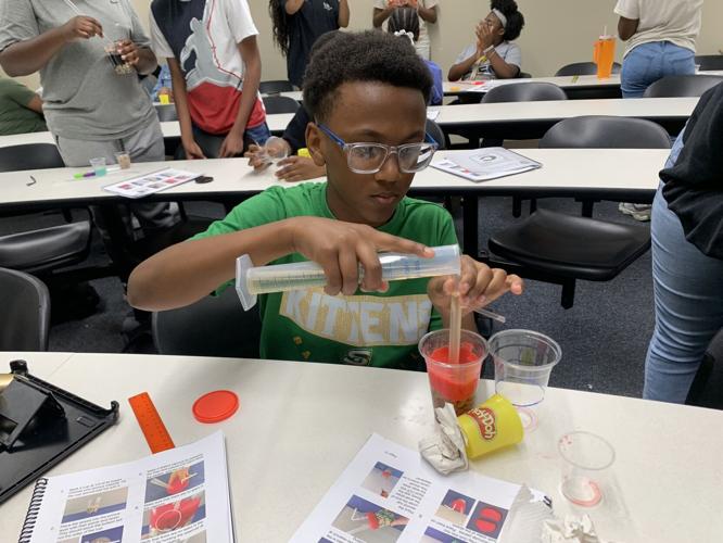 ExxonMobil and Tapia Center bring STEM education to life for Baton ...