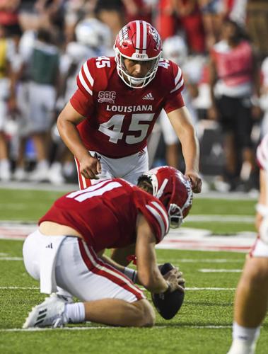 UL Cajuns: Check out one school record set in UL's loss | UL Ragin ...