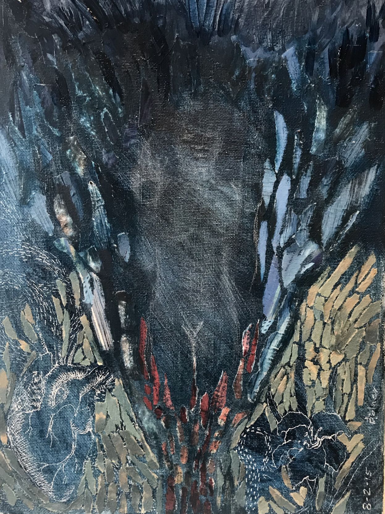 A woman's place is in the gallery: Glassell show celebrates Baton Rouge ...