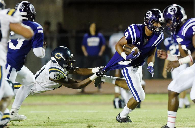 Photos: Rayne hosts Carencro in Thursday night football action | Photos ...