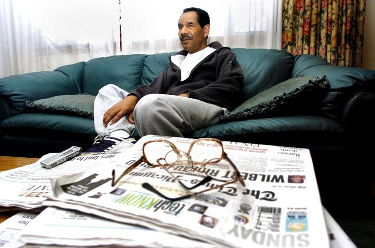 Former prison journalist Wilbert Rideau gets national due | News ...