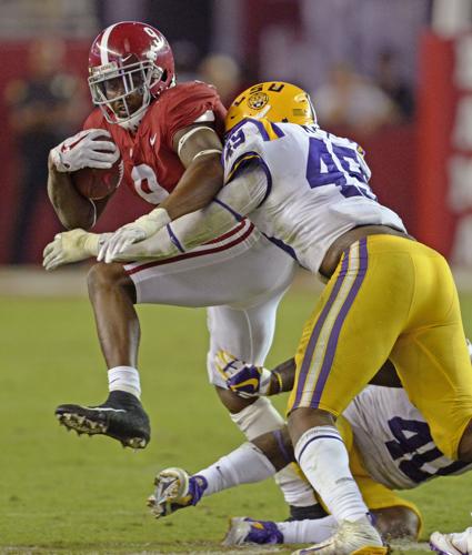 Fresh and healthy, LSU's D-line on pace for best sack season in more ...