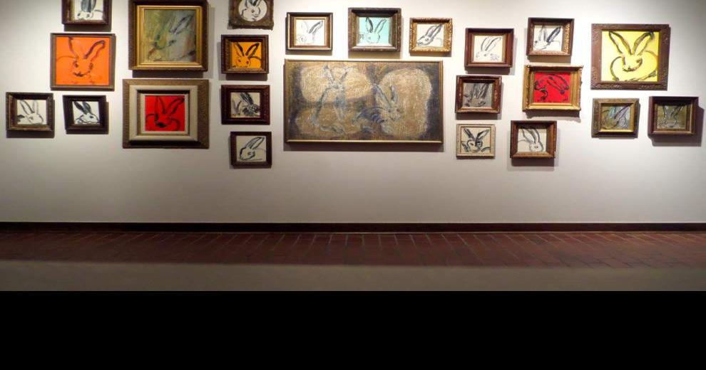 LASM showing exhibit by ‘Bunnies’ author, part-time La. resident ...