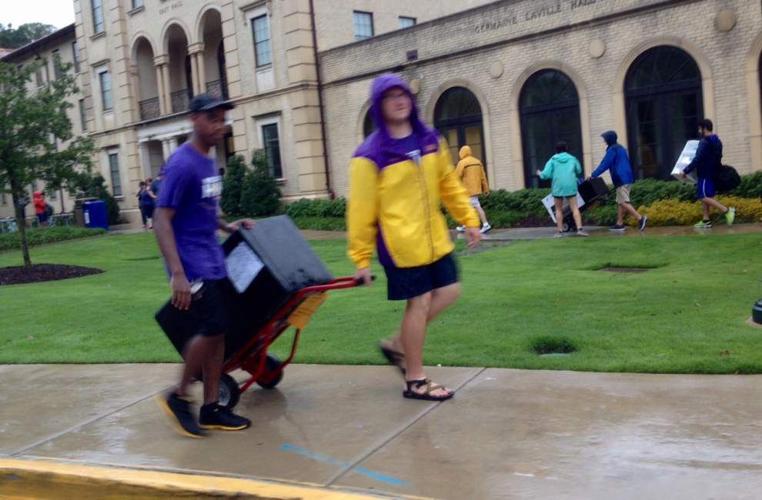 Intense morning storm soaks Baton Rouge area; see the radar map here ...