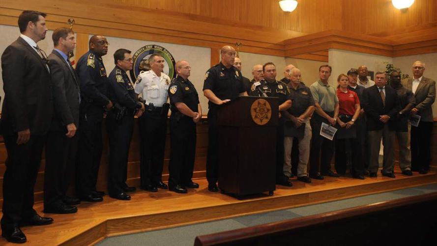 ‘Clean Streets Project’ nets 135 drug arrests | Crime/Police ...