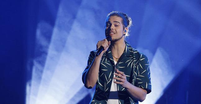 La.'s Jourdan Blue finishes third on America's Got Talent | Movies/TV ...