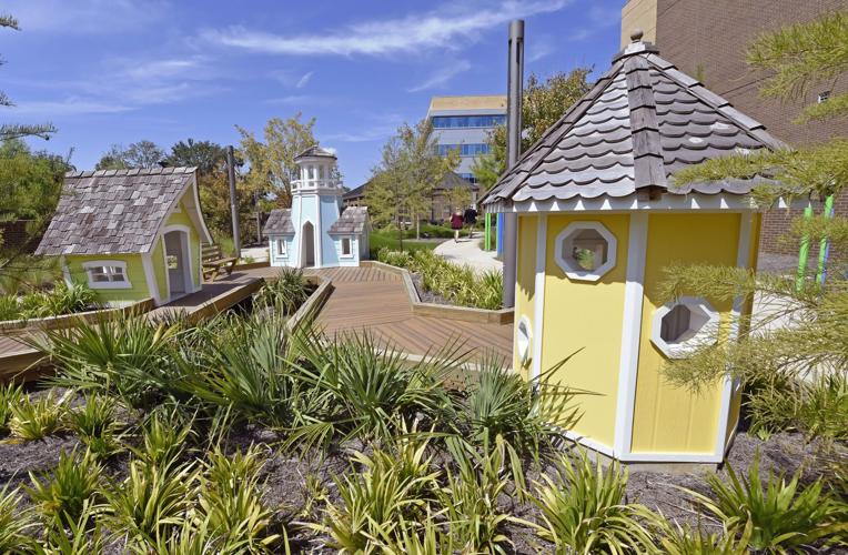 Take a look inside as new $230M OLOL Children's Hospital prepares for ...