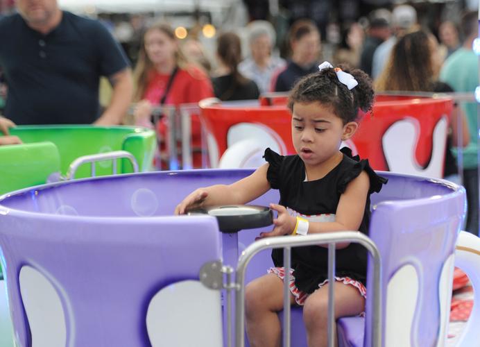 Livingston Parish Fair continues through Sunday | Livingston/Tangipahoa ...