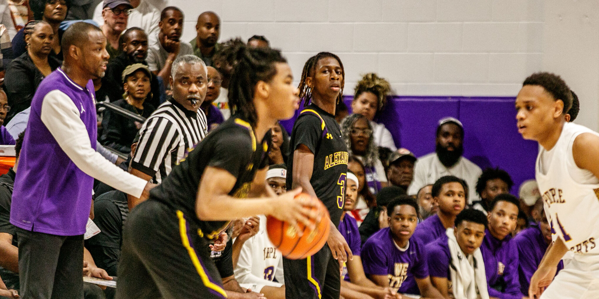 Top honors on LSWA 5A hoops squad show north-south balance | High ...