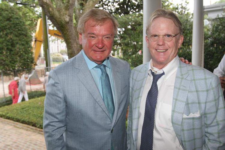 Nell Nolan: French Market Summer Harvest Gala, WYES Producers Circle ...