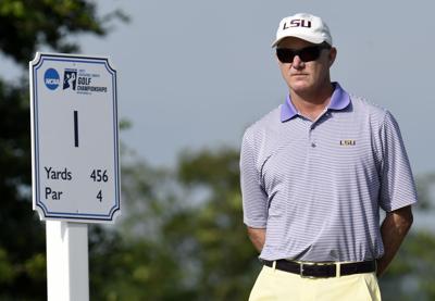 A voyage of growth and discovery awaits LSU men's golf team during ...