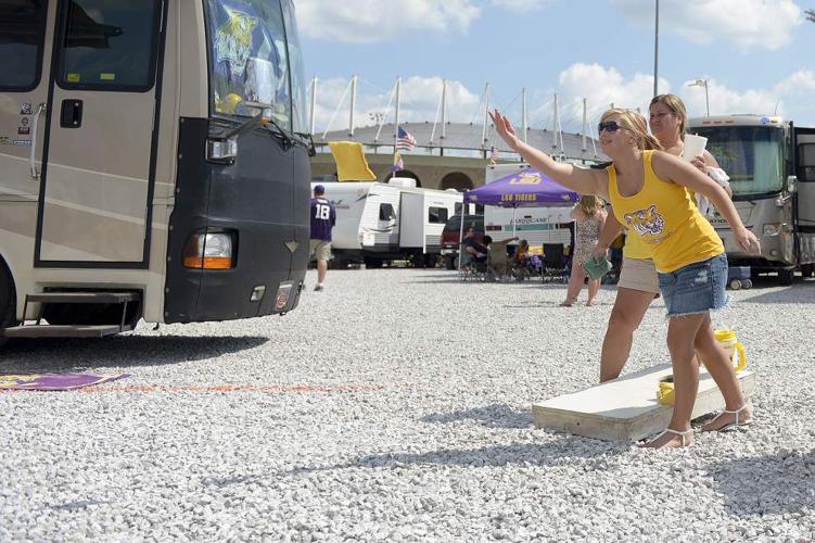 Photos: Pregame Miss S. LSU | LSU | theadvocate.com