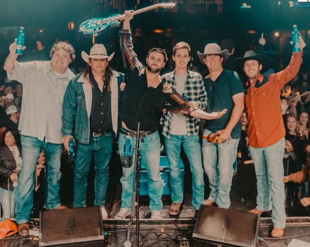 A good time: Parish County Line returns to Texas Club | Entertainment ...