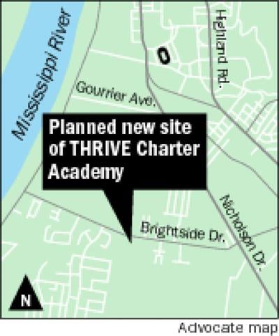 THRIVE Charter Academy deal should allow it to expand in Baton Rouge ...