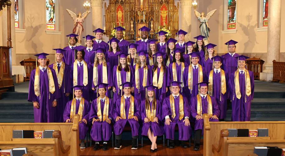 Ascension Catholic High graduates Class of 2024 | Ascension ...