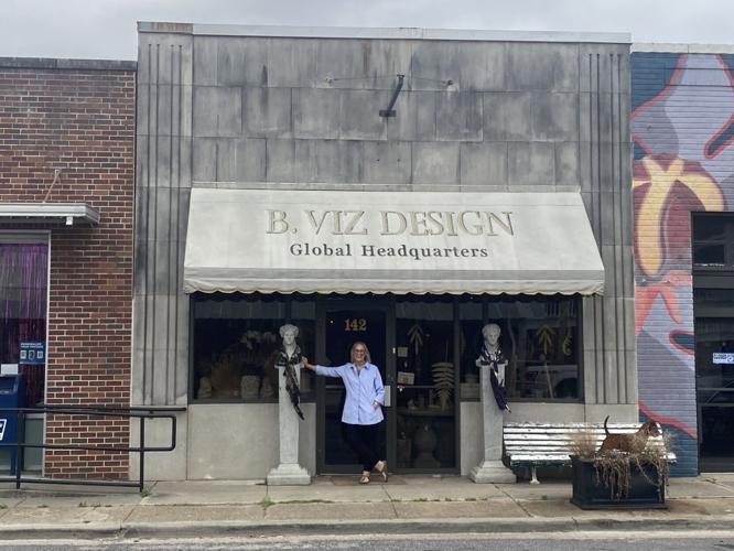 From tiny St. Joseph, La. Rebecca Vizard's pillows go global | Louisiana Inspired | theadvocate.com