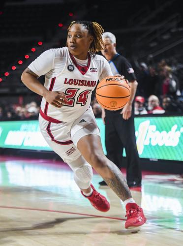 UL women hit road for challenging Sun Belt weekend swing | UL Ragin ...