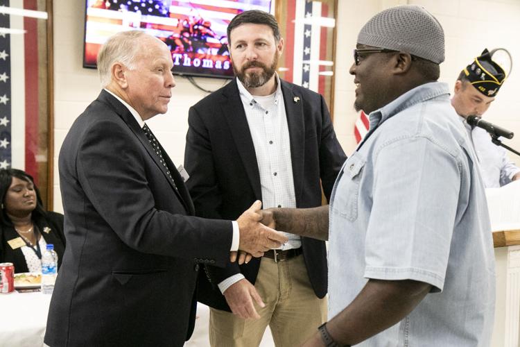 A vet's life: Prison program built upon military pillars changing ...