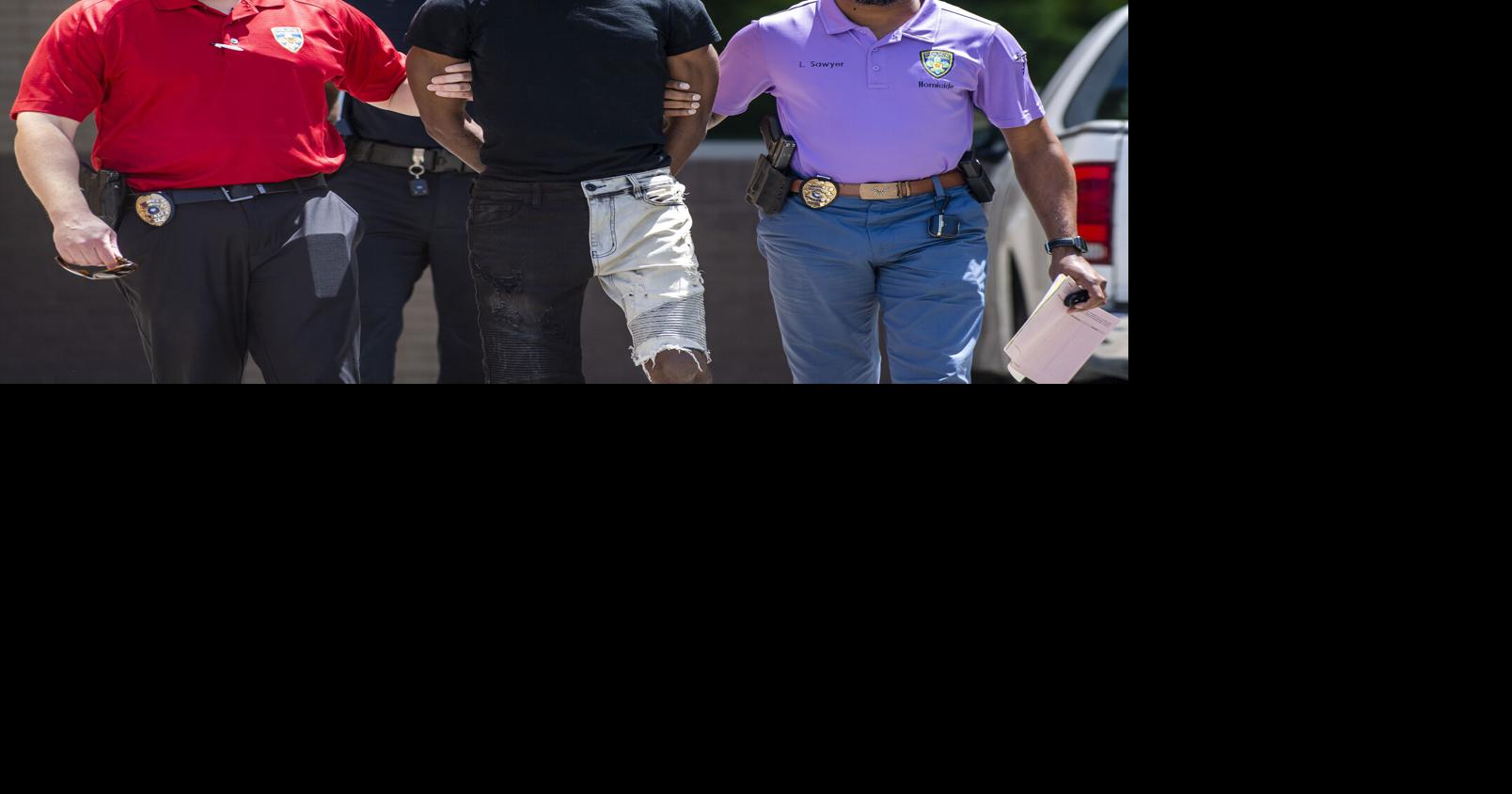 Arrest made in deadly shooting at Baton Rouge memorial | News ...