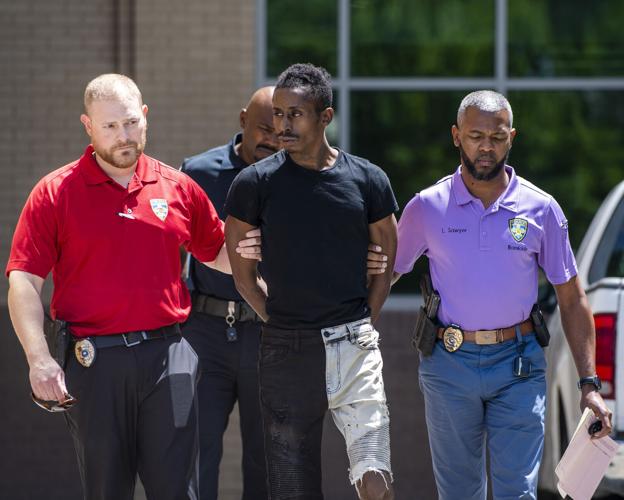 Arrest made in deadly shooting at Baton Rouge memorial | News ...
