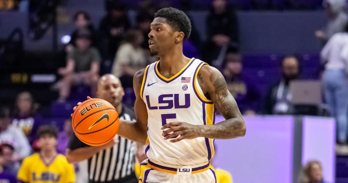 Why Cam Carter deserves respect during down year for LSU | LSU ...