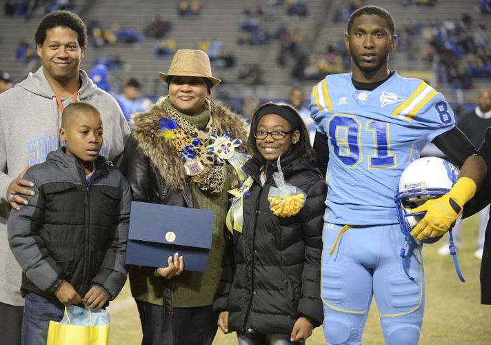 Photos: Southern host Miss. Valley | News | theadvocate.com