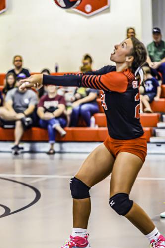 Slaughter Charter drops volleyball match to Livonia | East Feliciana ...