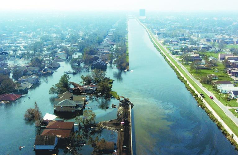 Katrina archives: Flooding will get worse in New Orleans | Hurricane ...