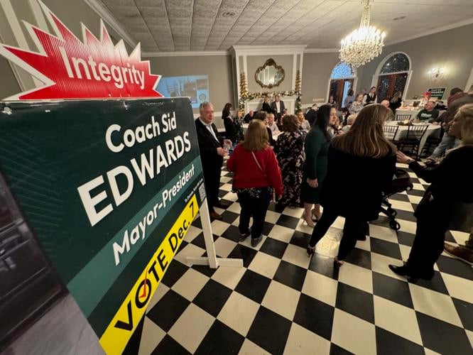 Who is Sid Edwards? Meet the new Baton Rouge mayor president ...