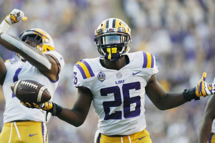 Six LSU football players are headed to the NFL combine; A look at the ...