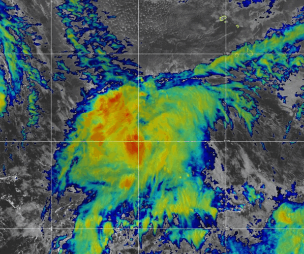 Tropical Depression 13 forms and could become hurricane | Hurricane ...