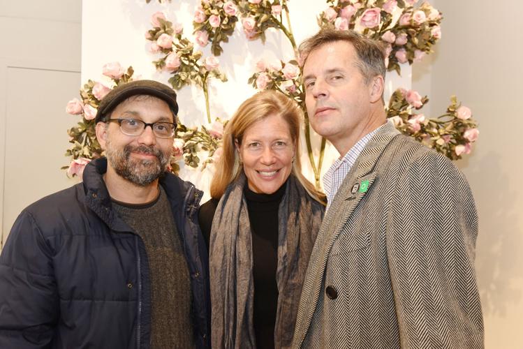 Party Central: 'Oscillation' at Jonathan Ferrara; photographs at Arthur ...