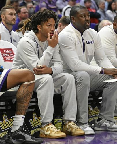 Dedan Thomas injury update before LSU vs. No. 11 Vanderbilt | LSU ...