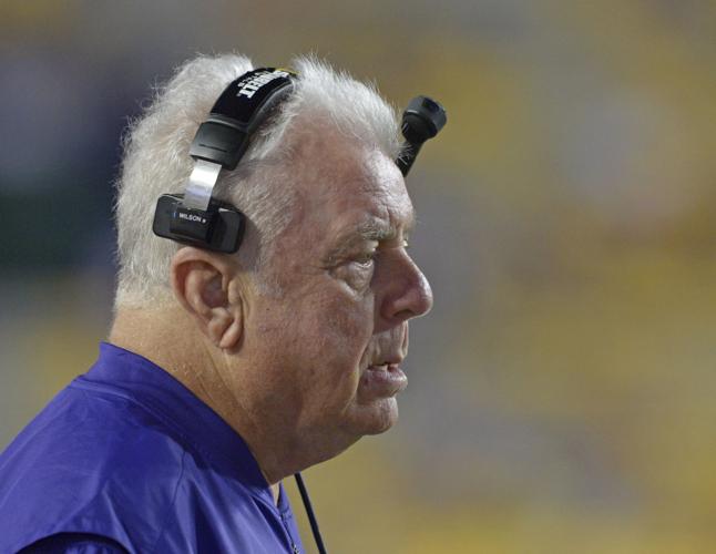 How LSU's Greg Gilmore persevered, turned 'bust' to 'boom' at selfless ...