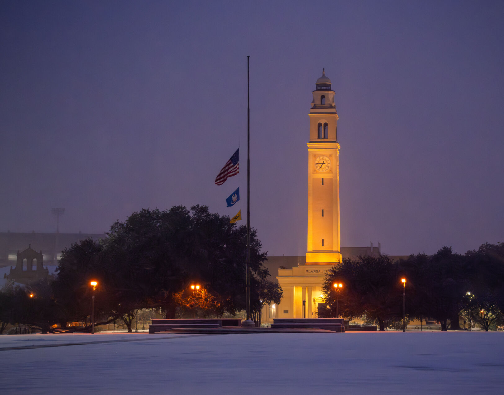 LSU to reopen campus Friday | Education | theadvocate.com