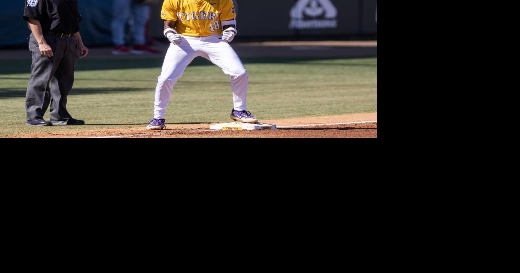 Photos: LSU Offensive Erupts In Win Over Stony Brook | Sports ...