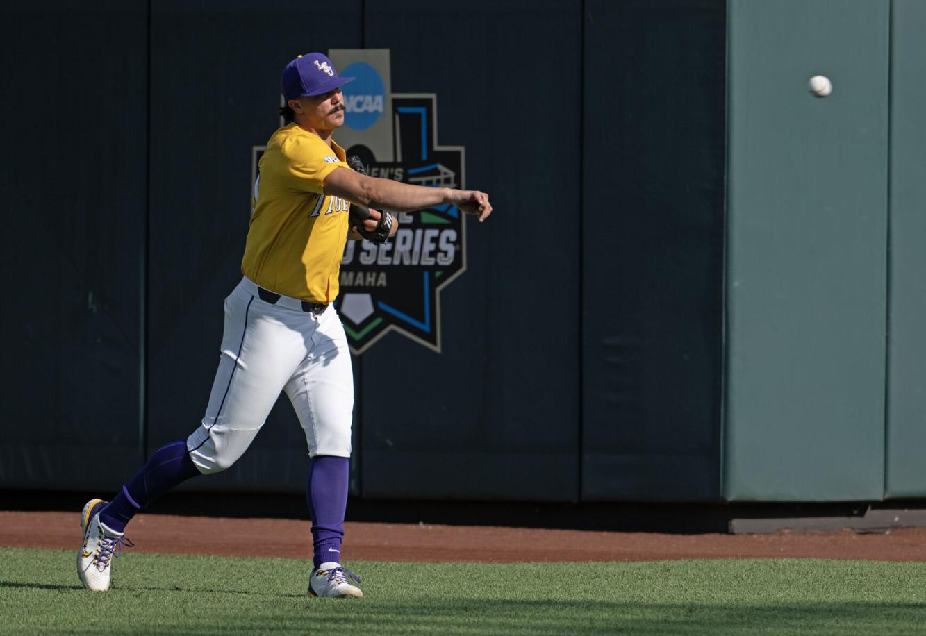 LSU to decide if Paul Skenes pitches vs. Wake Forest in CWS | LSU ...