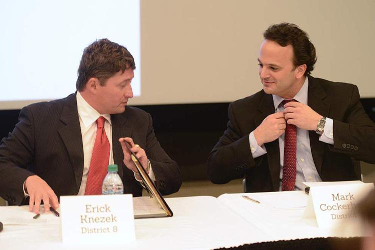 Faced with lawsuit, Cockerham resigns from Lafayette board | Education ...