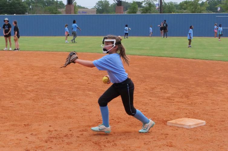 Zachary High softball holds camps for young players | Zachary ...