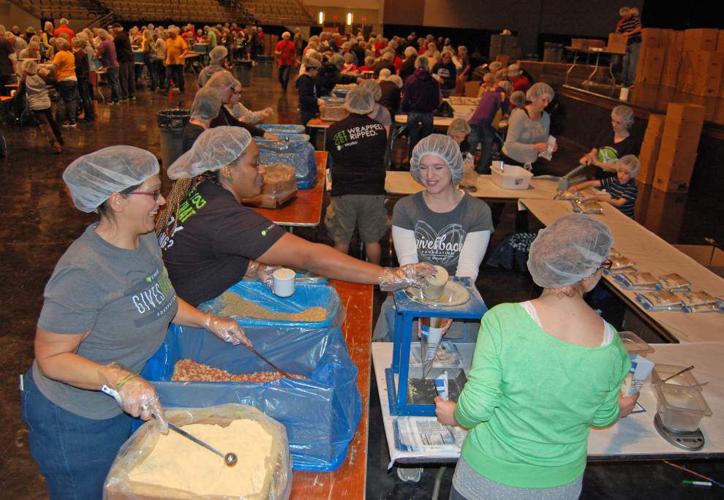 Working to feed the hungry | News | theadvocate.com