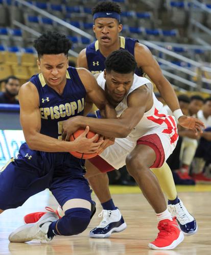 Cameron Dumas, Episcopal knock off top-seeded Riverside in Division III ...