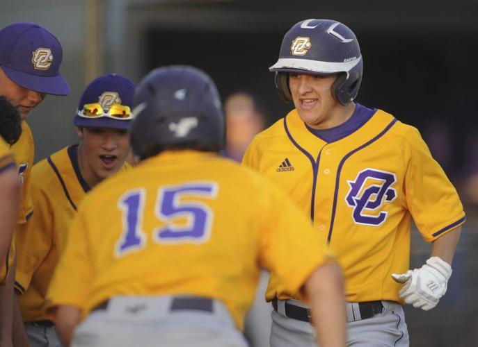 Baseball: Aaron Whipp’s power surge lifts Opelousas Catholic past ...