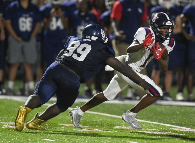 Bradford Cain, Rebels defense lead Teurlings to dramatic win over No. 1 ...