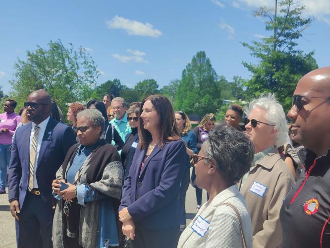 Louisiana Key Academy celebrates move to new home | Education ...