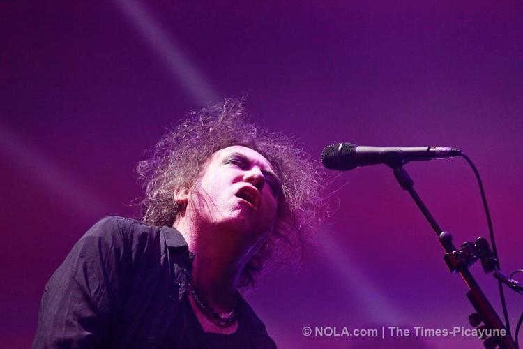 In New Orleans, the Cure lobbies legislature, hits Jazz Fest ...