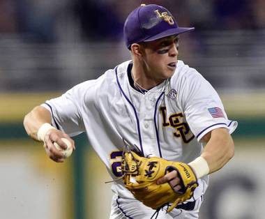 Austin Bain, Riley Smith anxious for early-season LSU auditions on the ...