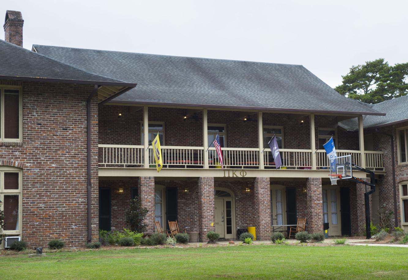 Pi Kappa Phi fraternity suspended from LSU for violating university ...