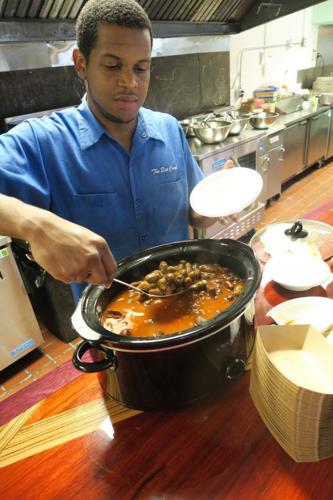 Hot boudin, frozen drinks and a nose for headcheese: chef debuts Cajun ...