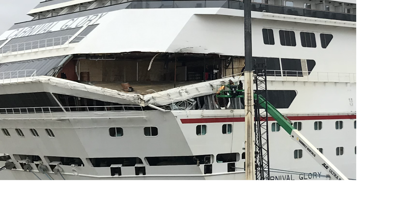 Abbeville family among six injured in Carnival cruise ship collision ...