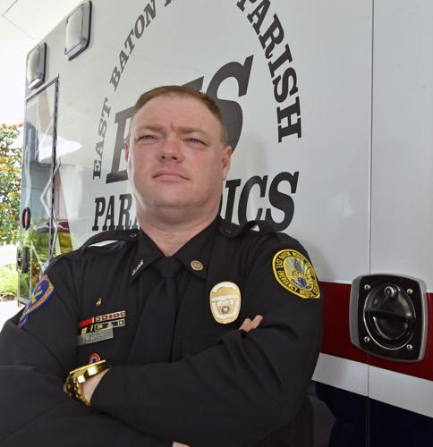 Going 'above and beyond': Baton Rouge paramedic's work ethic over 23 ...